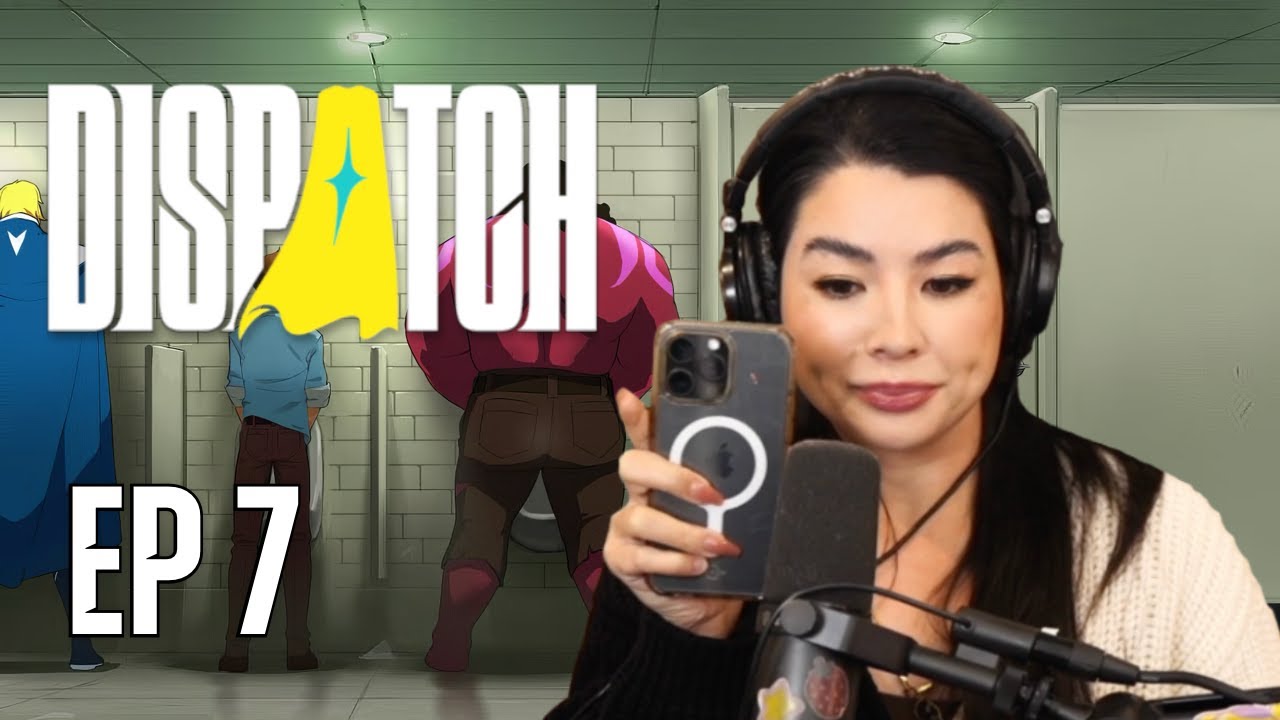 CAROLINE KWAN PLAYS DISPATCH - Episode 7 - YouTube