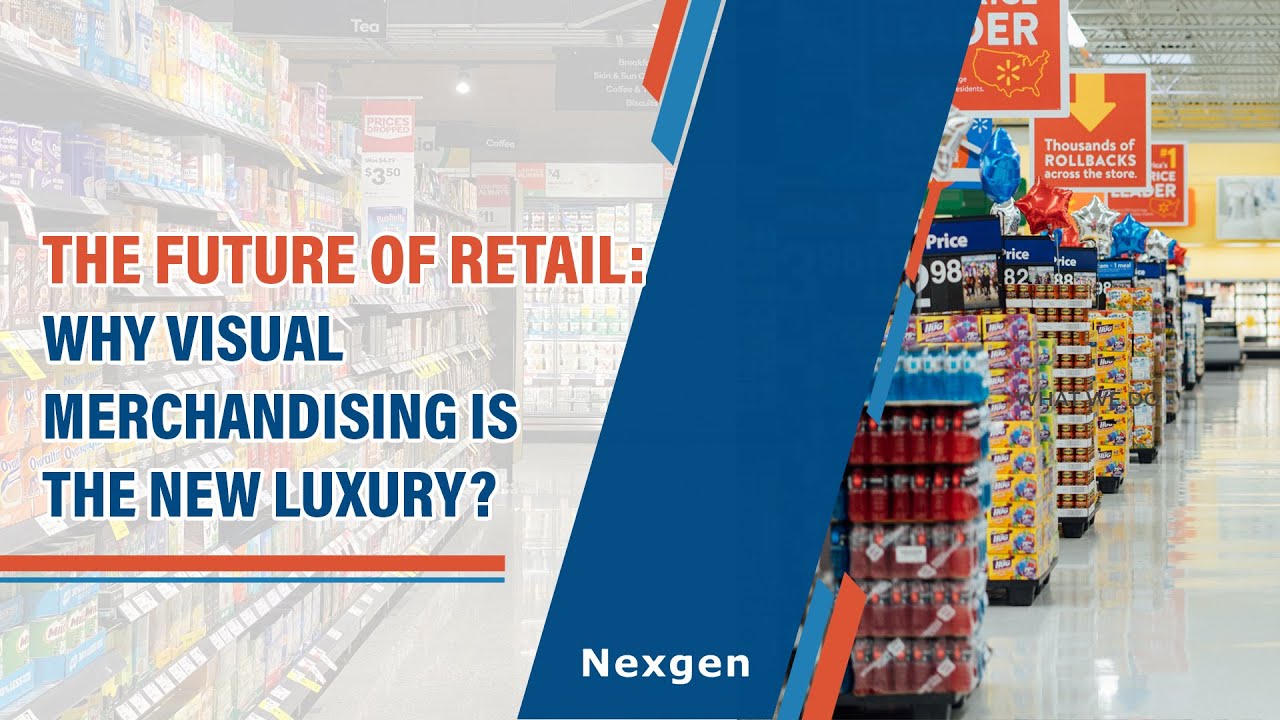 The Future of Retail Why Visual Merchandising is the New Luxury - YouTube