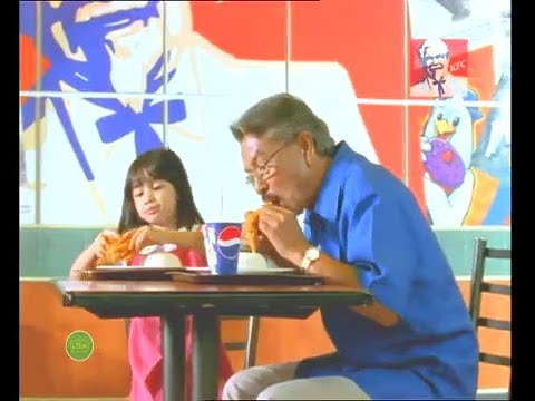 Iklan KFC - Combo Double Valentine (2002) @ Indosiar, TPI, TV7, SCTV, RCTI, Trans TV, & ANteve