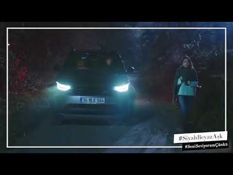 Siyah beyaz aşk 17. Bölüm Ferhat aslıyı Buluyor