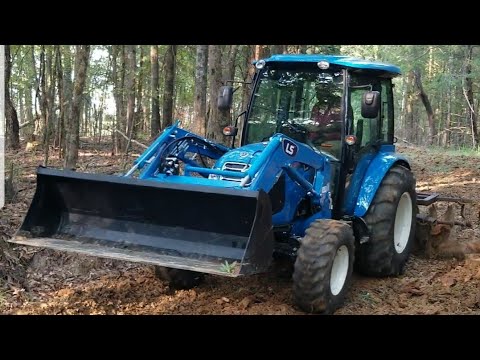 Food Plot Prep 2022 - Family Time In Quessissippi - YouTube