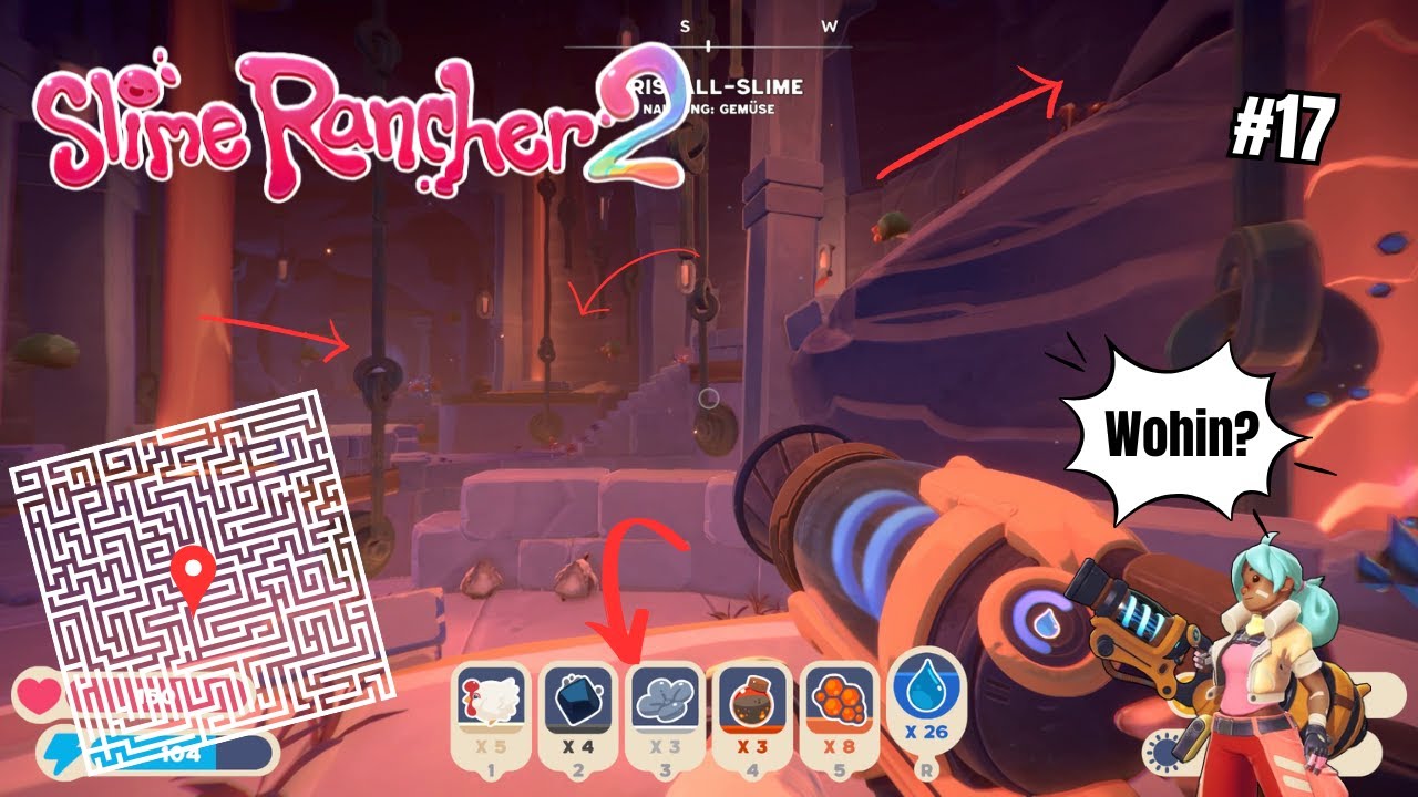 3x RECHTS oder 1x LINKS?!? Slime Rancher 2 #17 [Deutsch] - YouTube