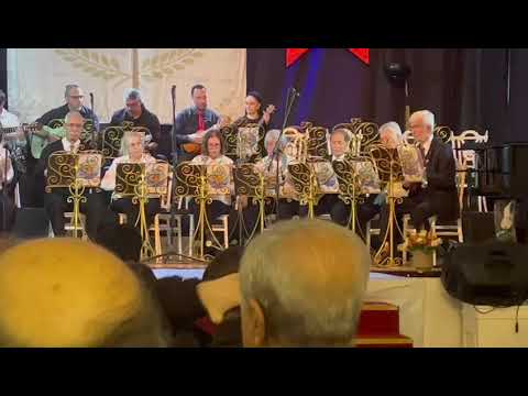 SEVİNELİM..(Alman Melodisi).. 3. ANKARA MANDOLİN FESTİVALİ...