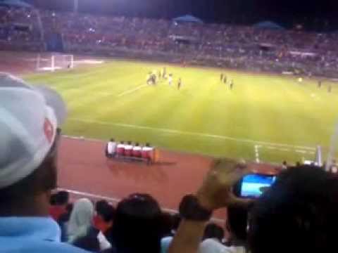 Gol Shafiq Rahim - Johor Darul Tazim(5) vs Woodland FC(1) - YouTube