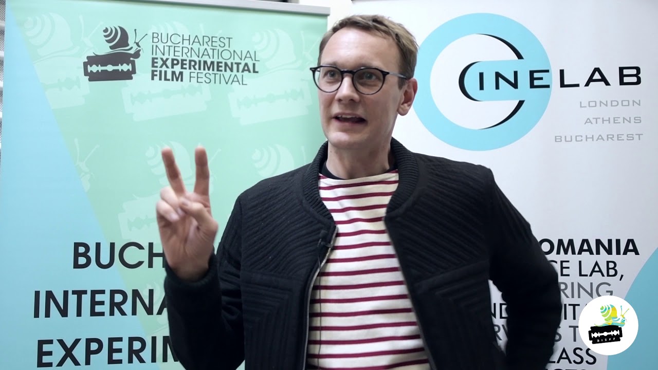 Léo Favier (interview) | BIEFF 2018 - YouTube