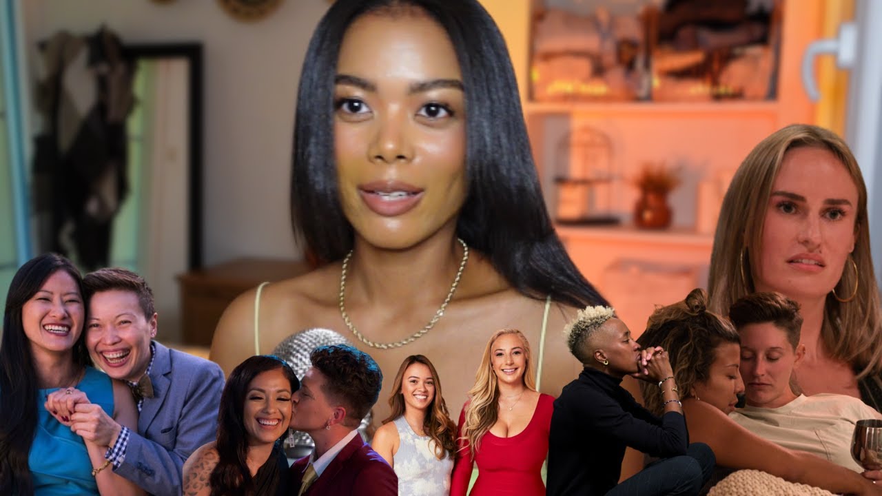 ASMR| Queer Love Ultimatum Whispered Thoughts💫 - YouTube