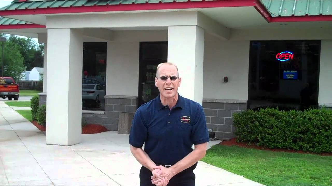 Ron Lessard! - YouTube