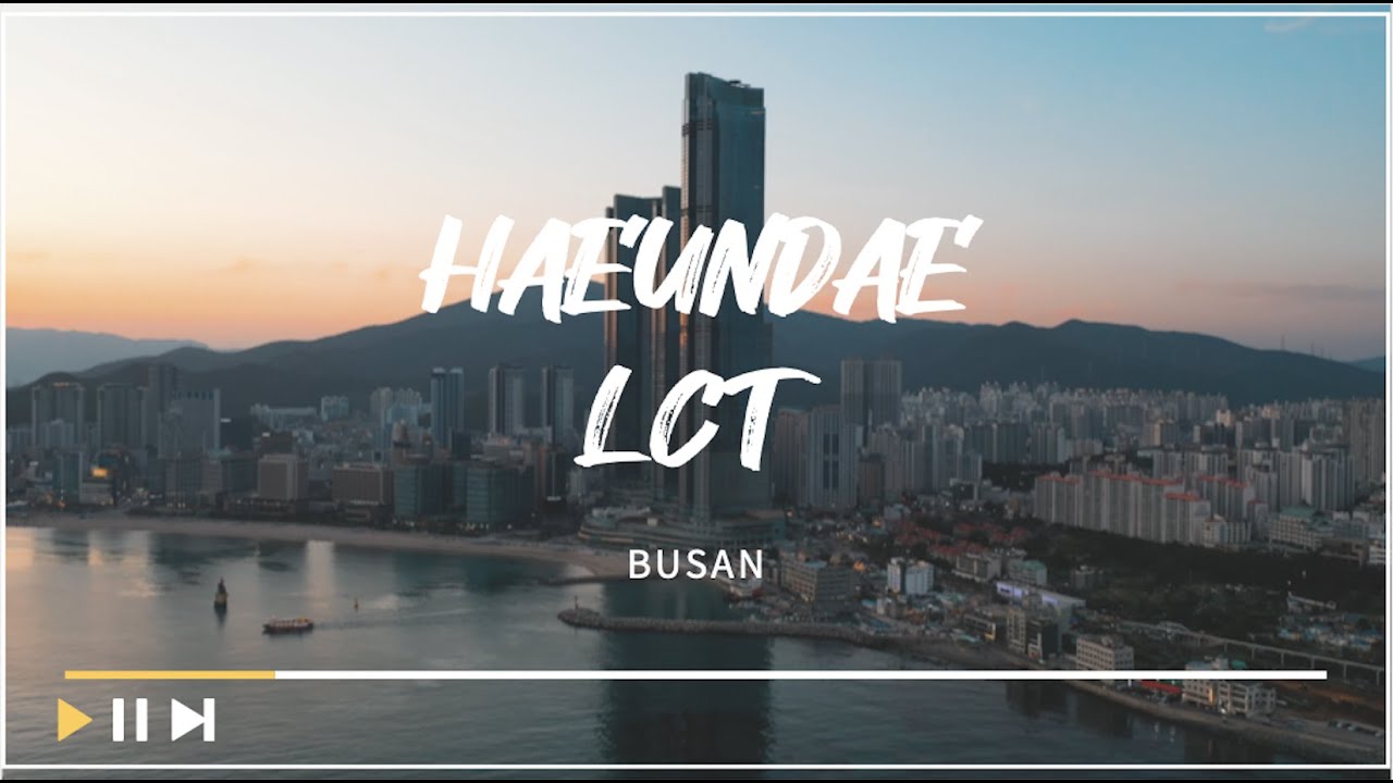#부산 #해운대 #엘시티 #Busan #LCT - YouTube