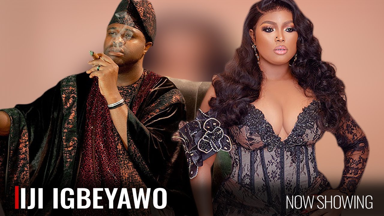 IJI IGBEYAWO - A Nigerian Yoruba Movie Starring - Femi Adebayo, Zainab Bakare, Wunmi Ajiboye ...
