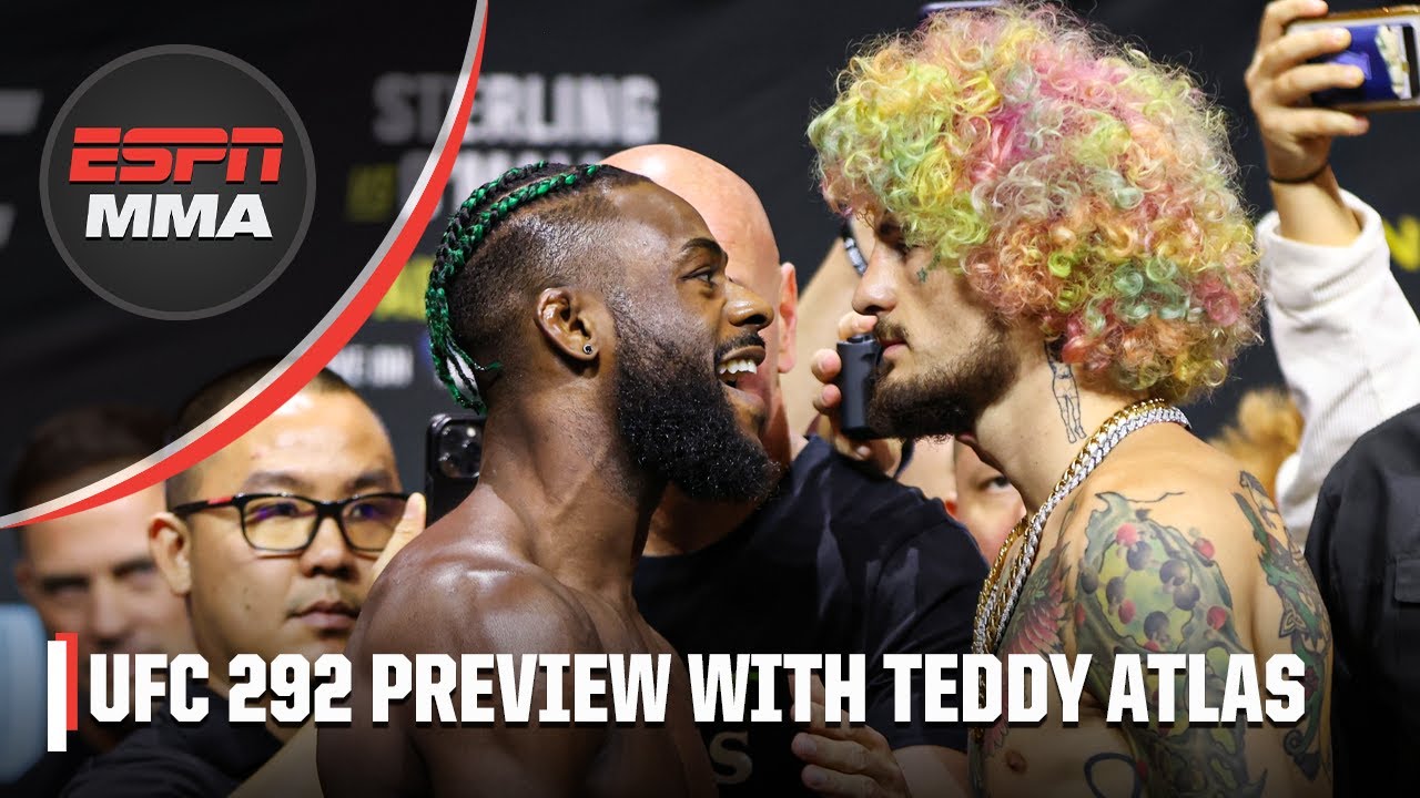Teddy Atlas previews UFC 292: Sean O’Malley needs to make his own music ...