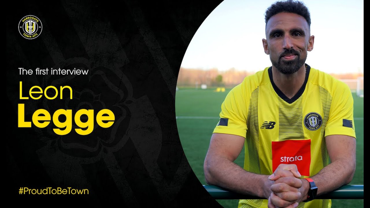 "It feels like a good move for me and a nice, fresh challenge" | Leon ...