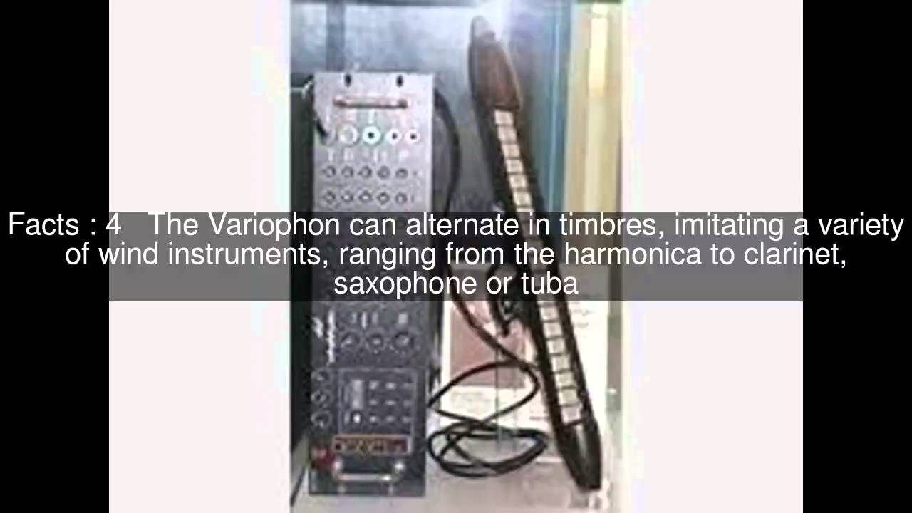 Variophon Top #7 Facts - YouTube