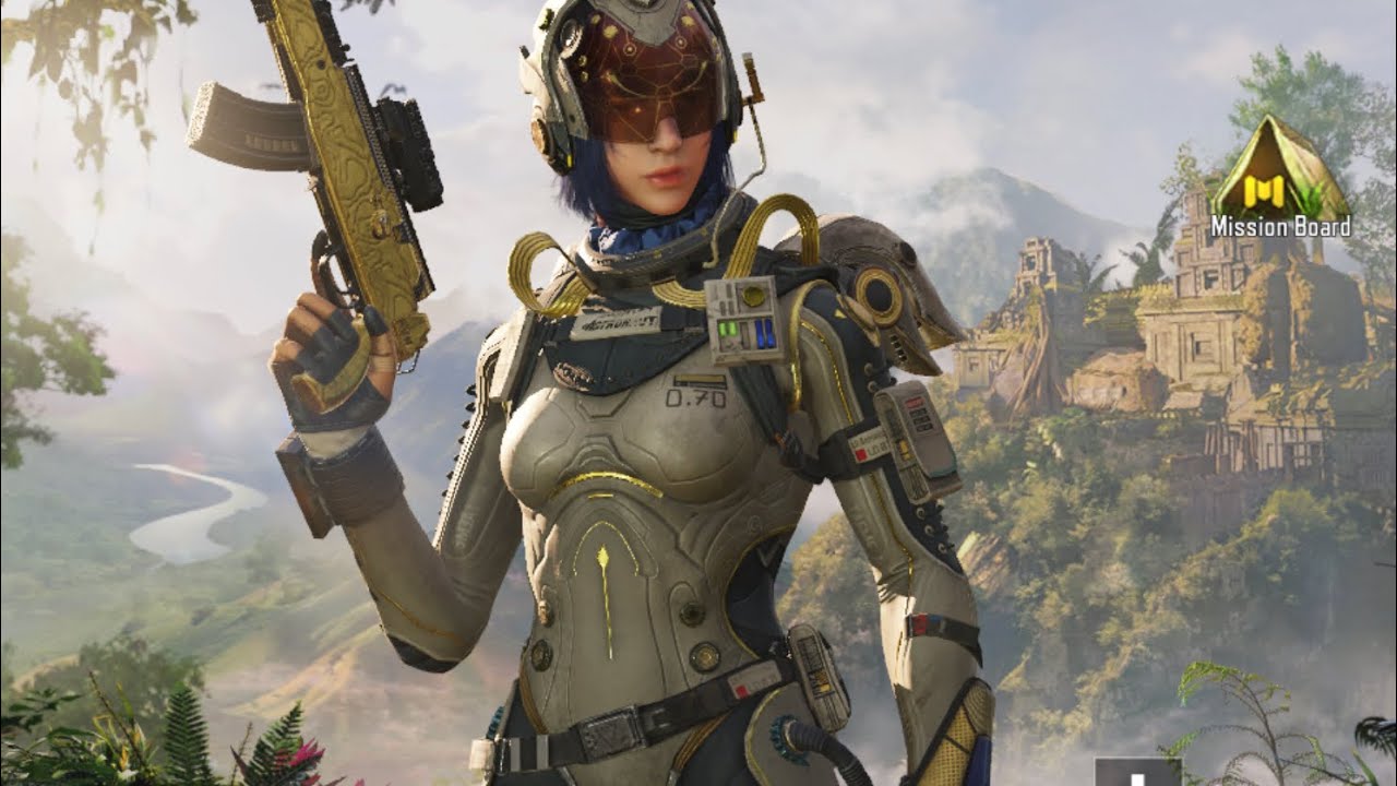 CODMobile Ranked Multiplayer - YouTube