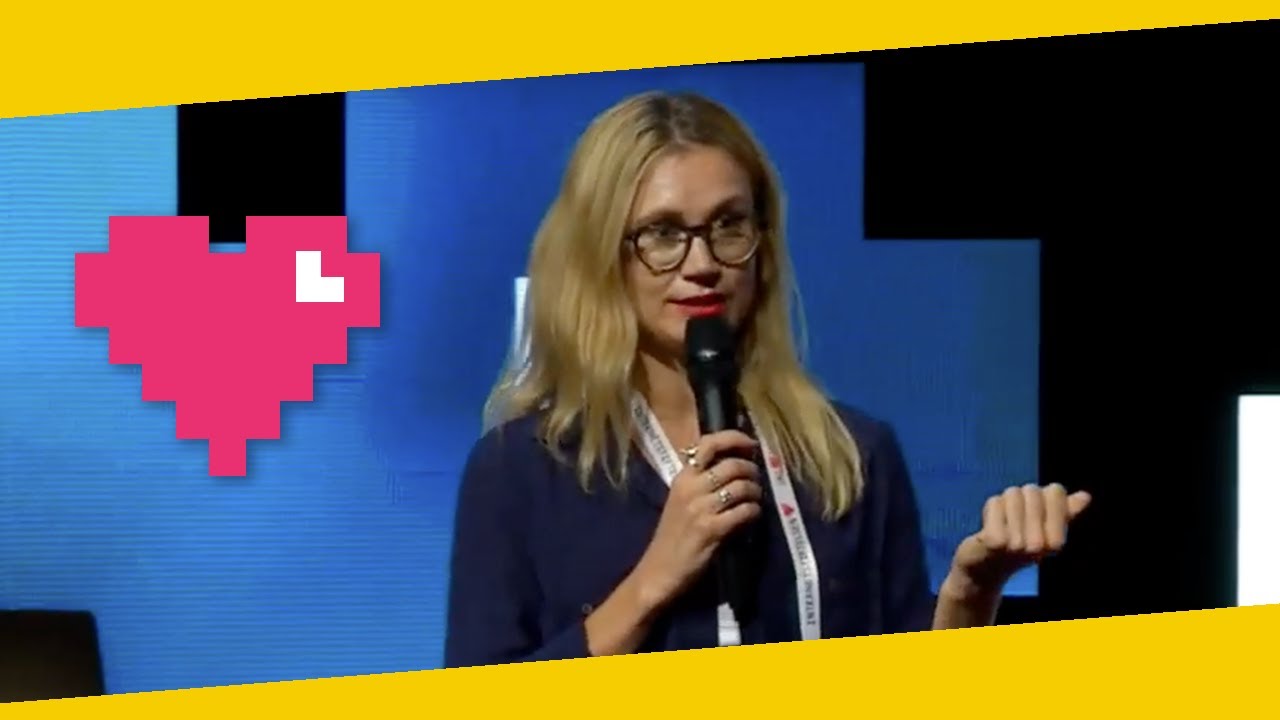 Digital panik – få koll på läget! | Judith Wolst | Internetdagarna 2019 ...