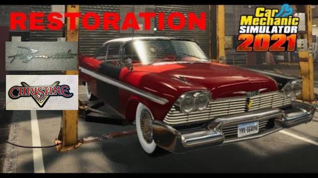 PLYMOUTH FURY - MODS CAR MECHANICS SIMULATOR 2021 - YouTube