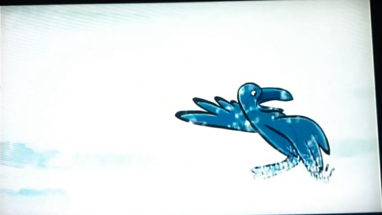 The Raven scene - YouTube