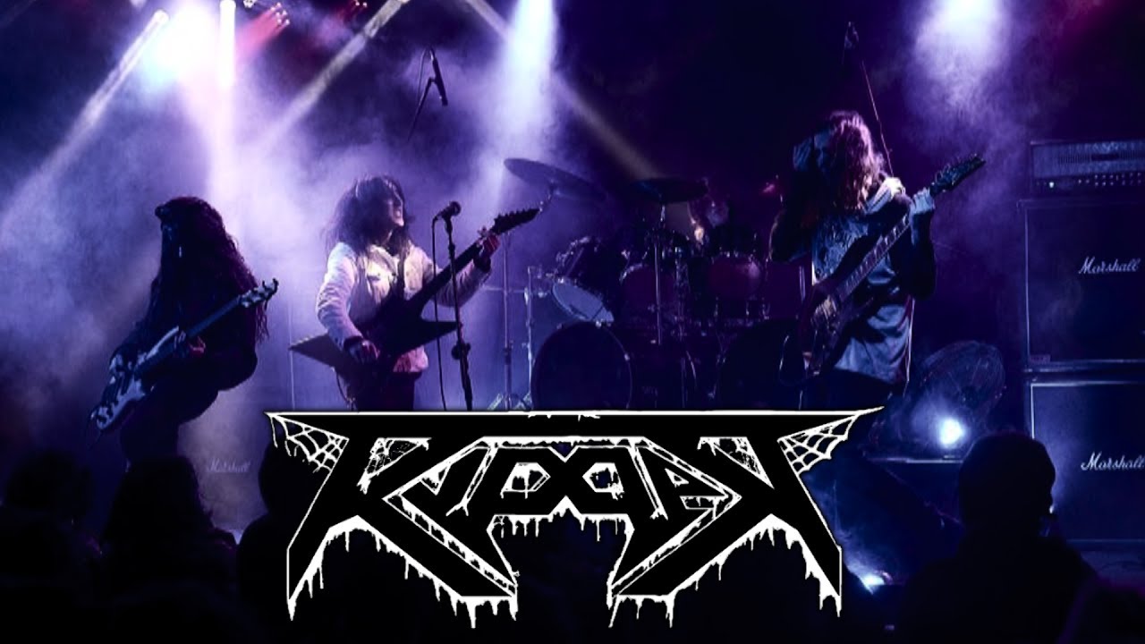 RIPPER Live At Thrash Metal Mayhem 2017 - YouTube