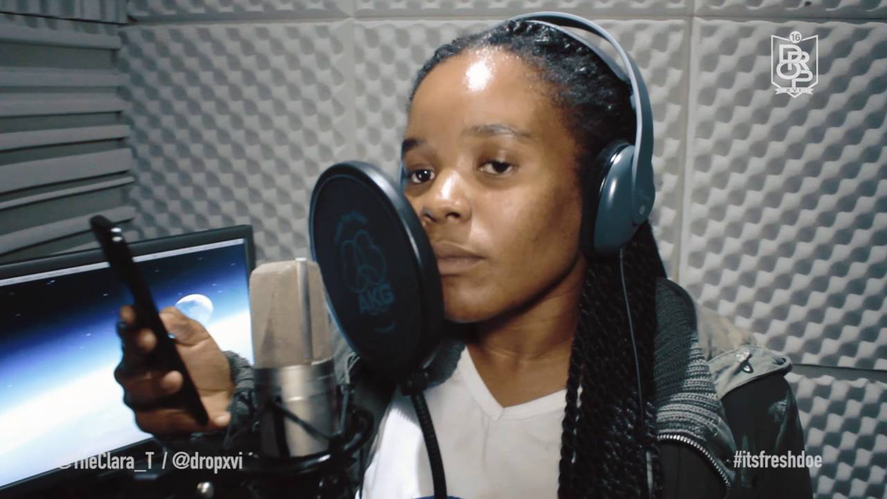 Clara T - Supremacy ‪#‎itsfreshdoe‬ FreeEP Promo Video #3 - YouTube