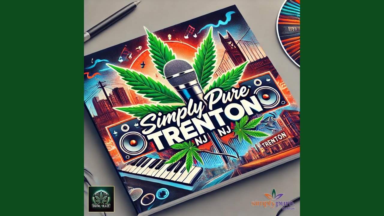 Simply Pure Trenton (Light This Joint Up!) - YouTube
