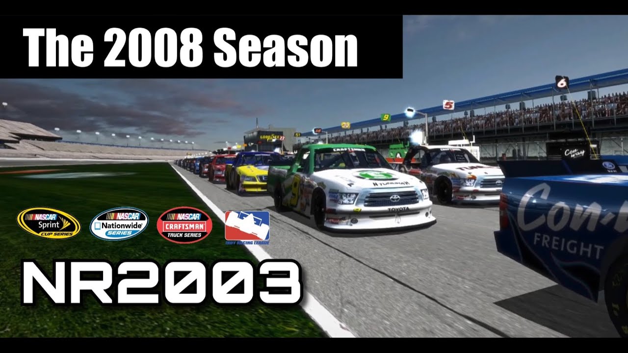 2008 Season Trailer - YouTube