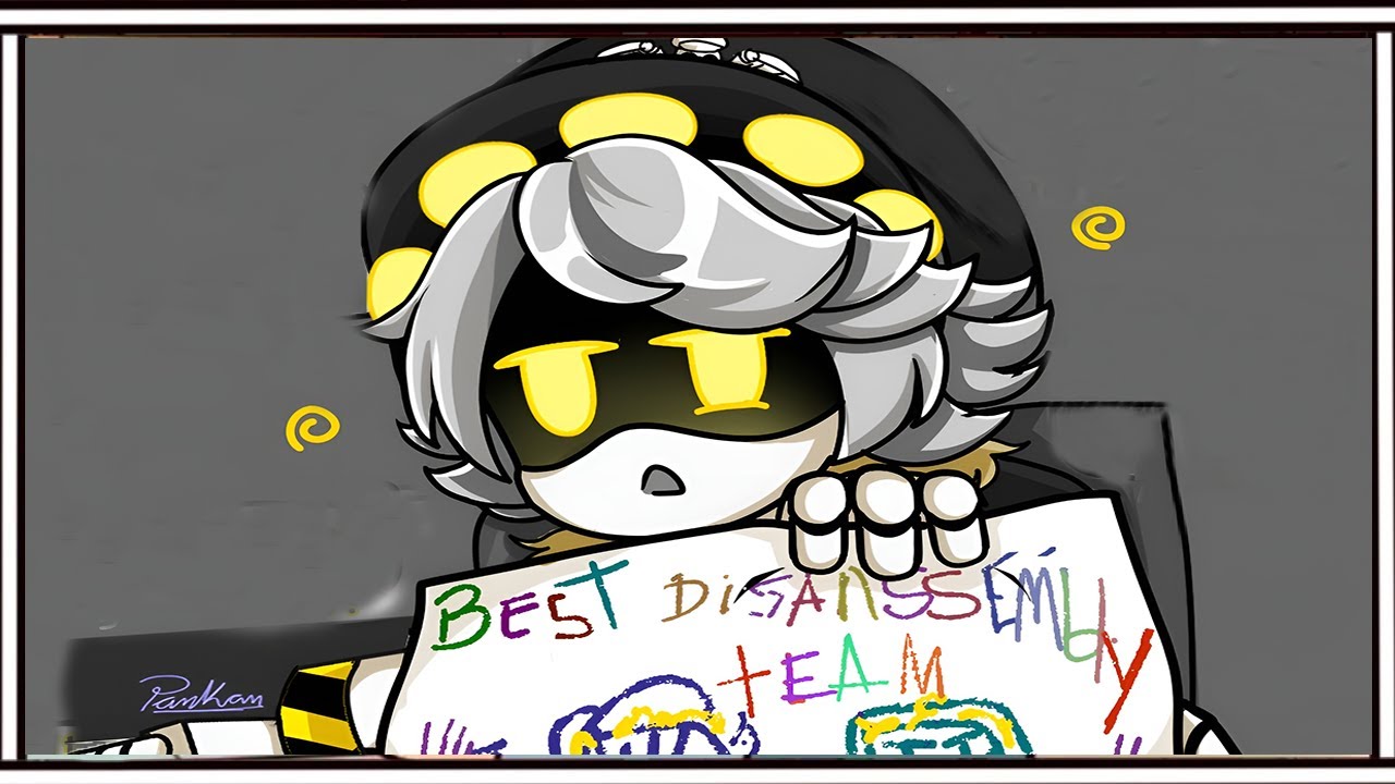 A Drawing For V (Murder Drones Comic) - YouTube