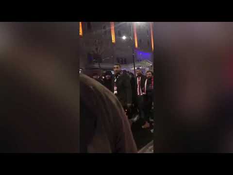 Zabaha kadar burdayım bugün diye bağıran dayı