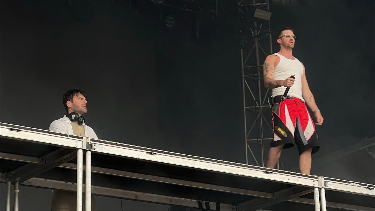 The Chainsmokers - Summertime Friends - Live at Lovin' Life Music Fest ...