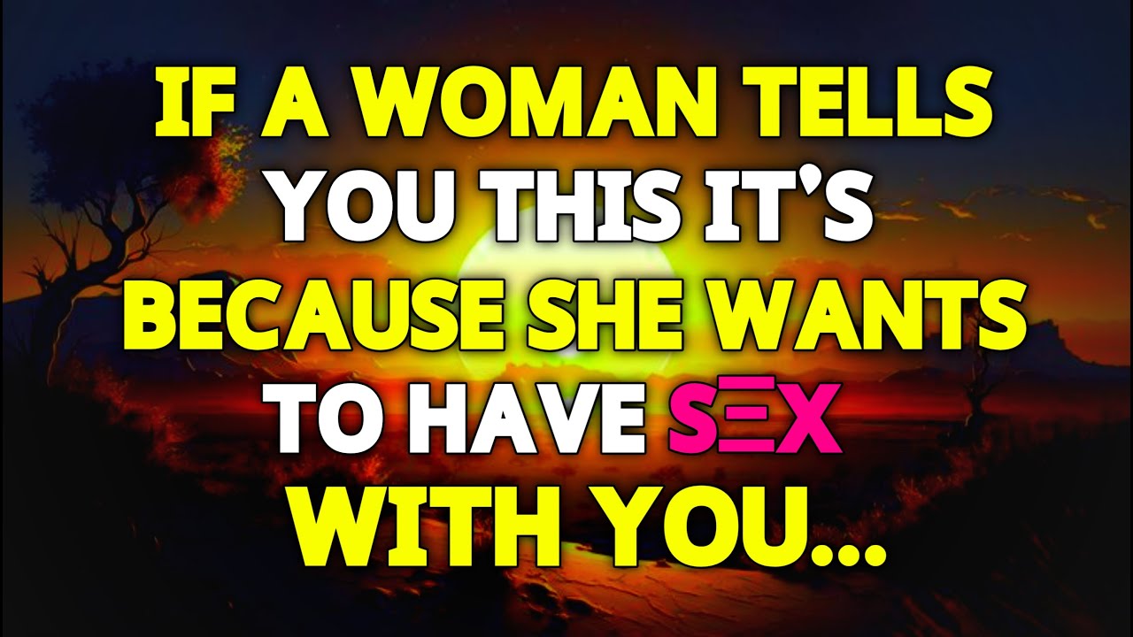5 Phrases She Uses When She Wants More (and How to Respond) - YouTube