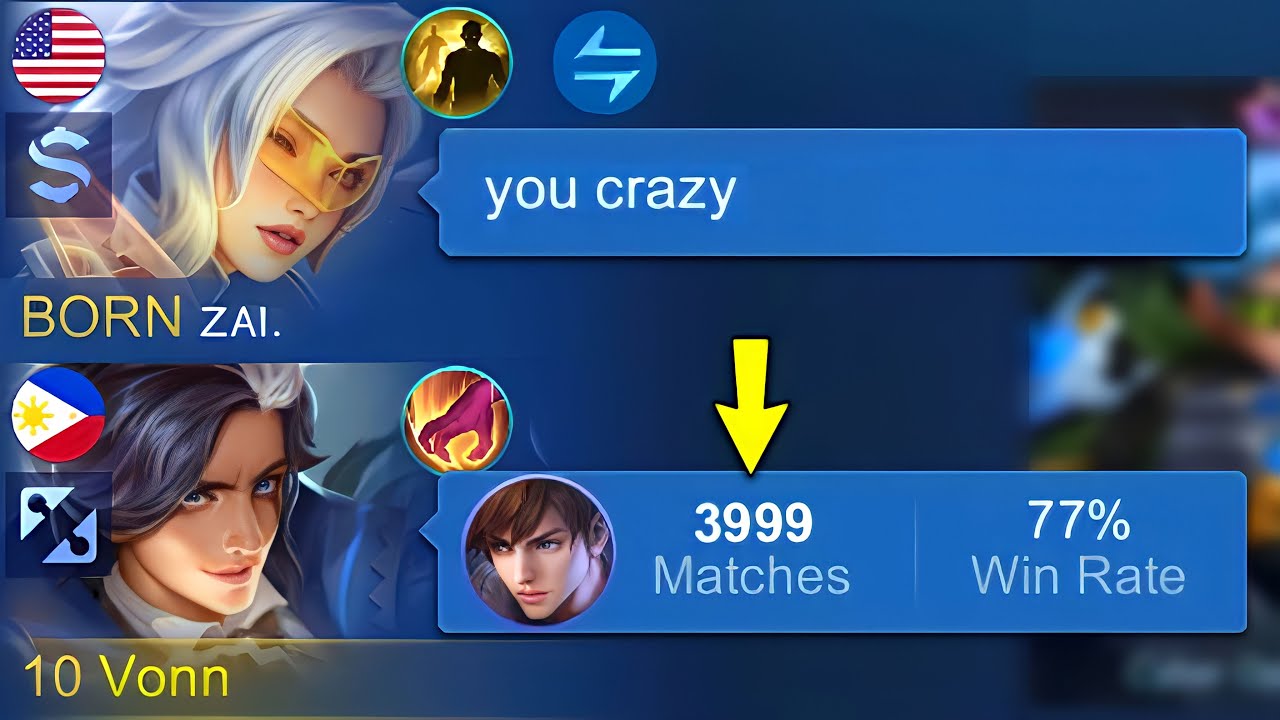 WOW!! LAST MATCH BEFORE 4,000 MATCHES GUSION ( Victory or Defeat ...