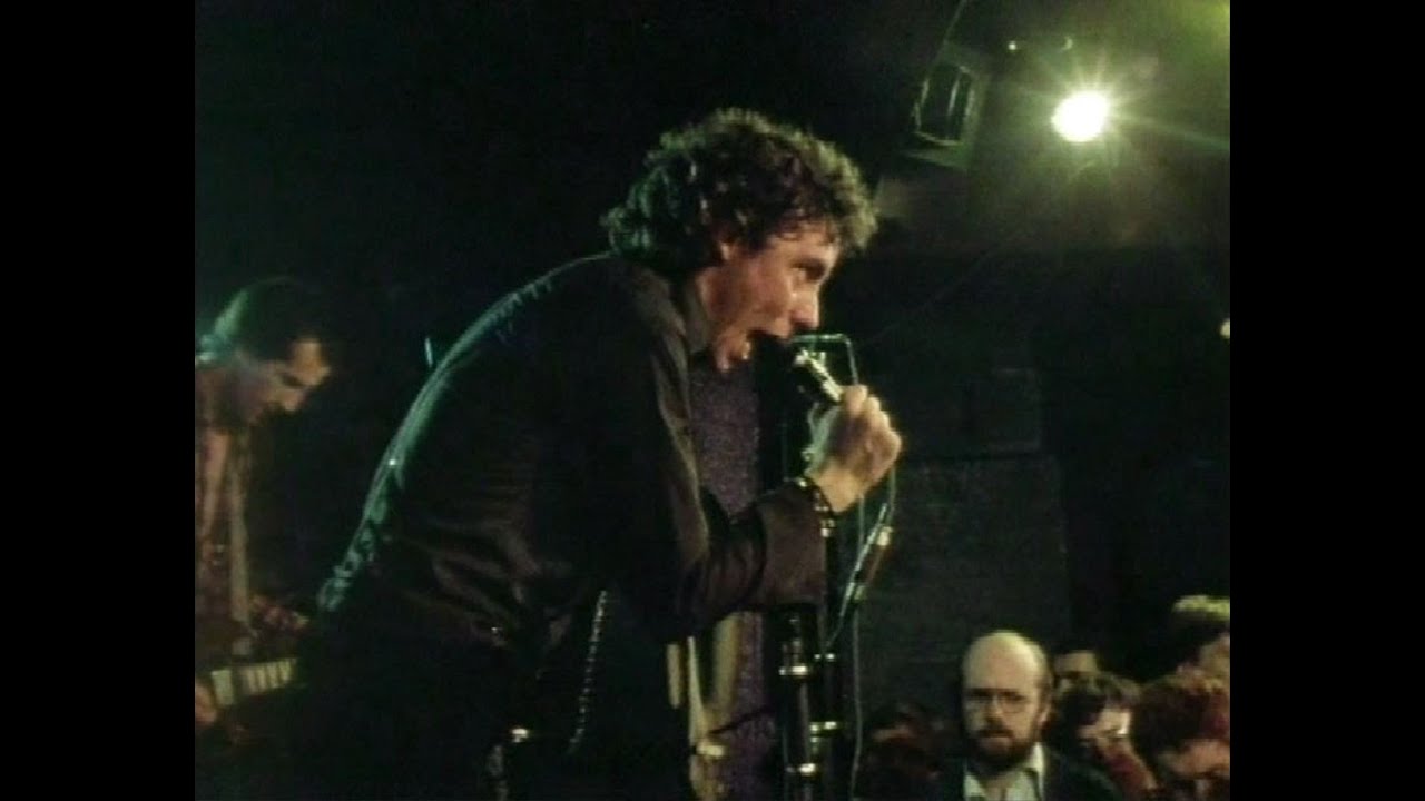 Adverts - Vortex Club, London 16th August 1977 - YouTube