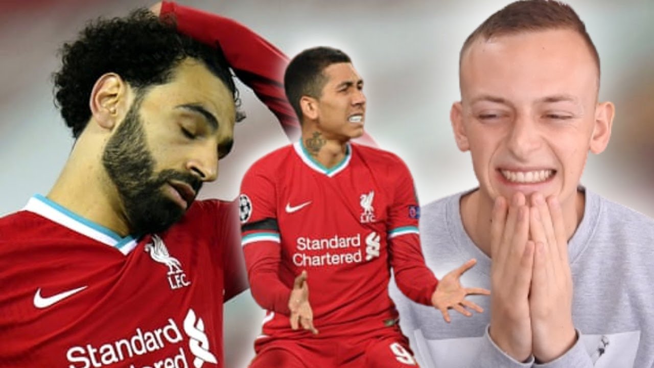 LIVERPOOL OUT OF THE CHAMPIONS LEAGUE - YouTube