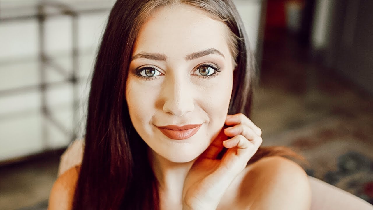 FALL GET READY WITH ME: Makeup, Hair, Outfit! | Chit-Chat Style ...