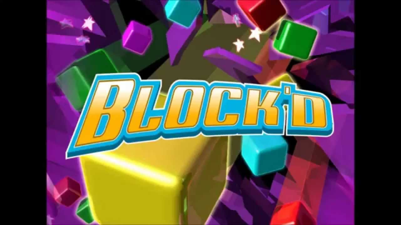 Block'd - Main Music - YouTube
