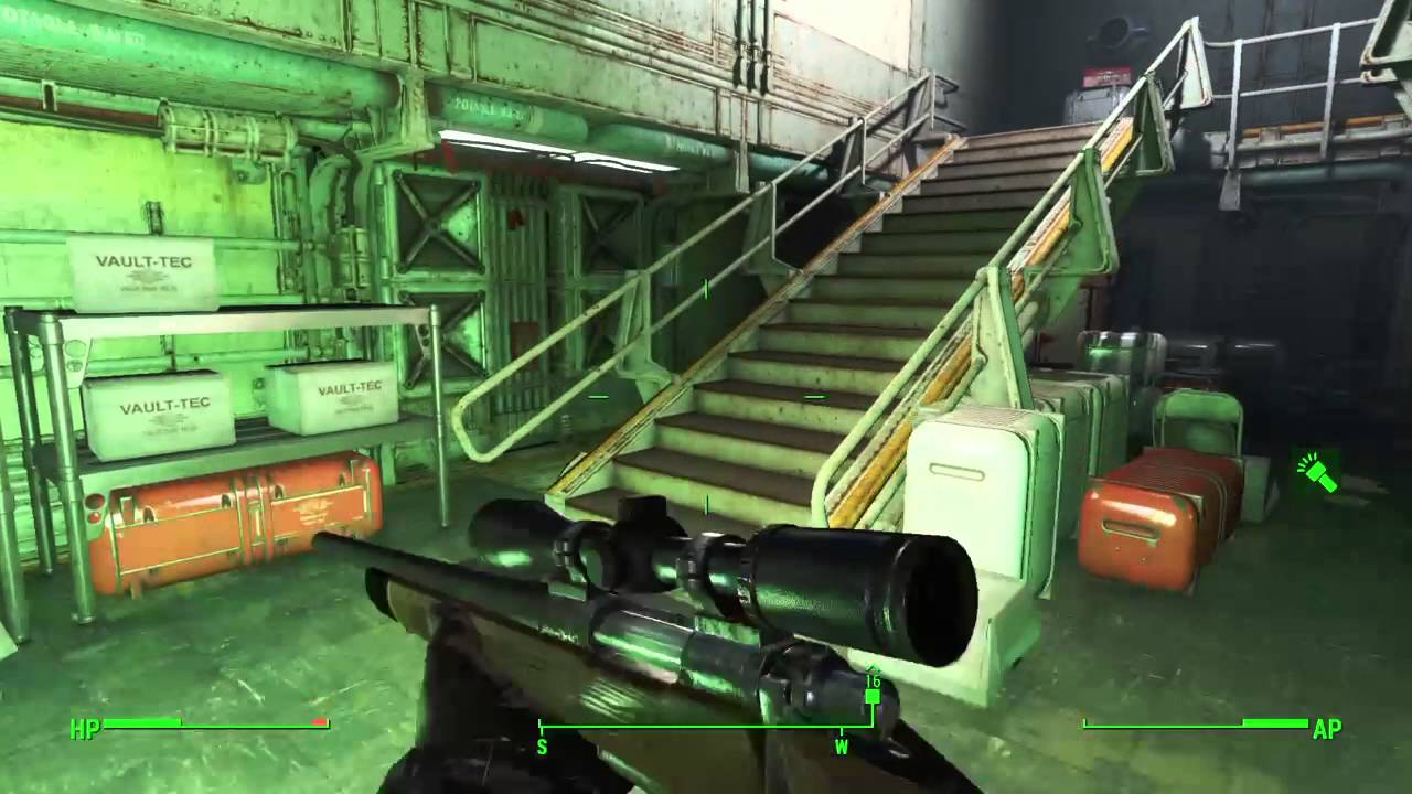 Fallout 4: Guide on how to get the speach bobblehead - YouTube