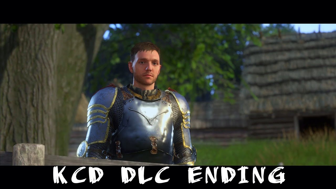 The Ending | DLC From the Ashes | A Place We Call Home | KCD DLC #6 - YouTube