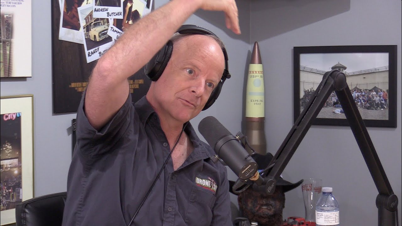 Tom Comet, Drone Pilot talks about flying on TV commercials... - YouTube