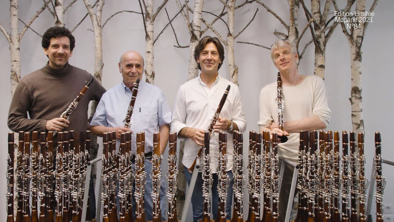 Mopane Clarinets (Divine, Légende, R13, Tosca) - Limited Edition ...