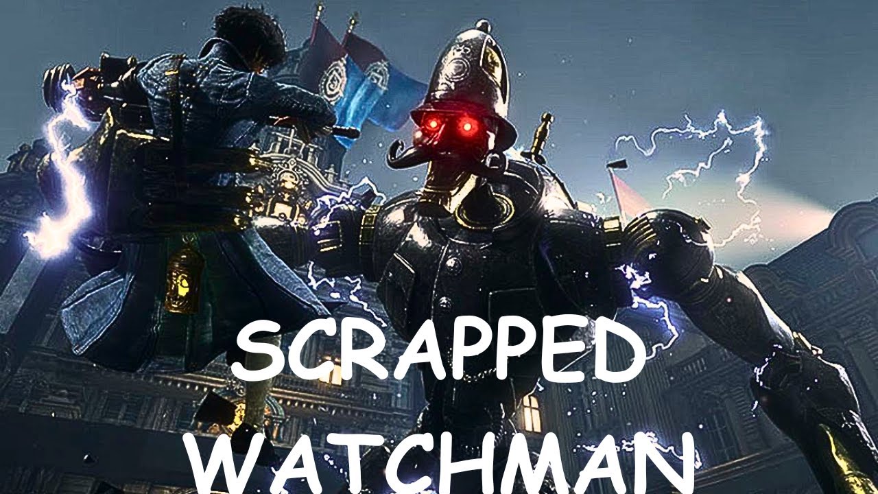 LIES OF P PC Walkthrough Gameplay Part 2 - SCRAPPED WATCHMEN (FULL GAME ...