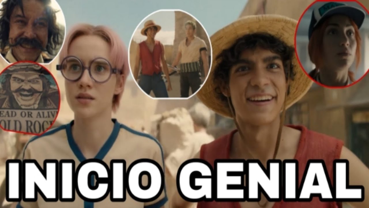 PRIMERAS IMPRESIONES, ANALIZANDO el primer capítulo de One piece de ...