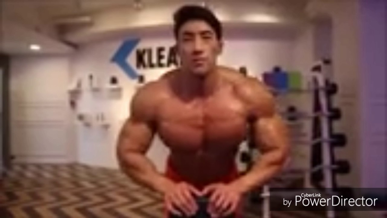 CHUL SOON-THE REAL BEAST-MOTIVATION!!!!!! - YouTube
