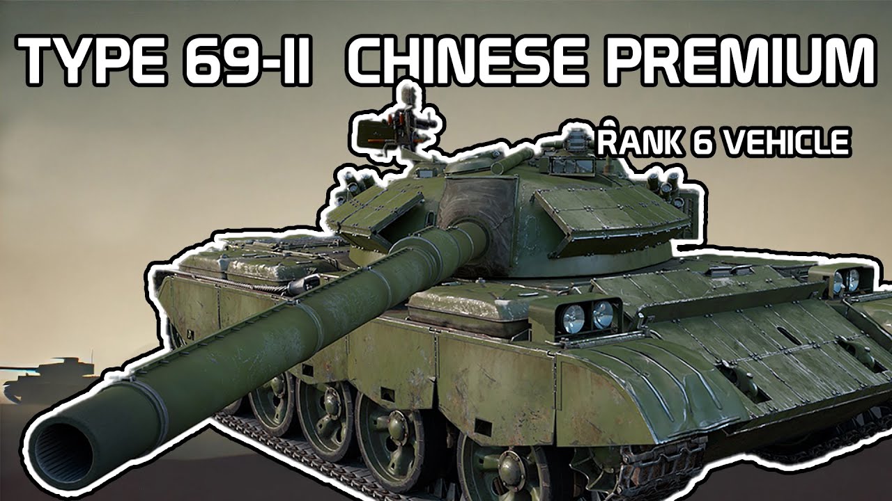 Epic Tank Showdown Leaves Enemies in Flames - Type 69 IIG - War Thunder ...