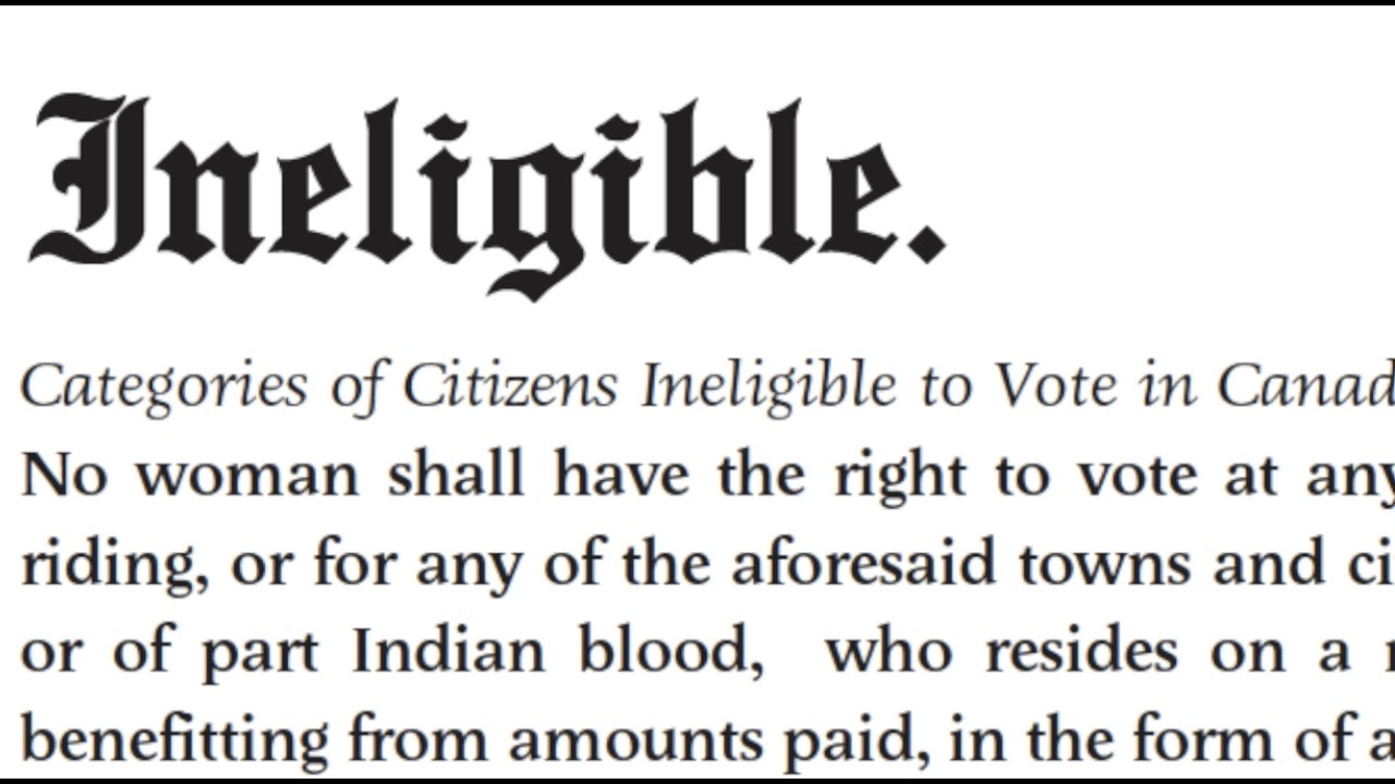 Skydiggers "Ineligible" Lyric Video - YouTube