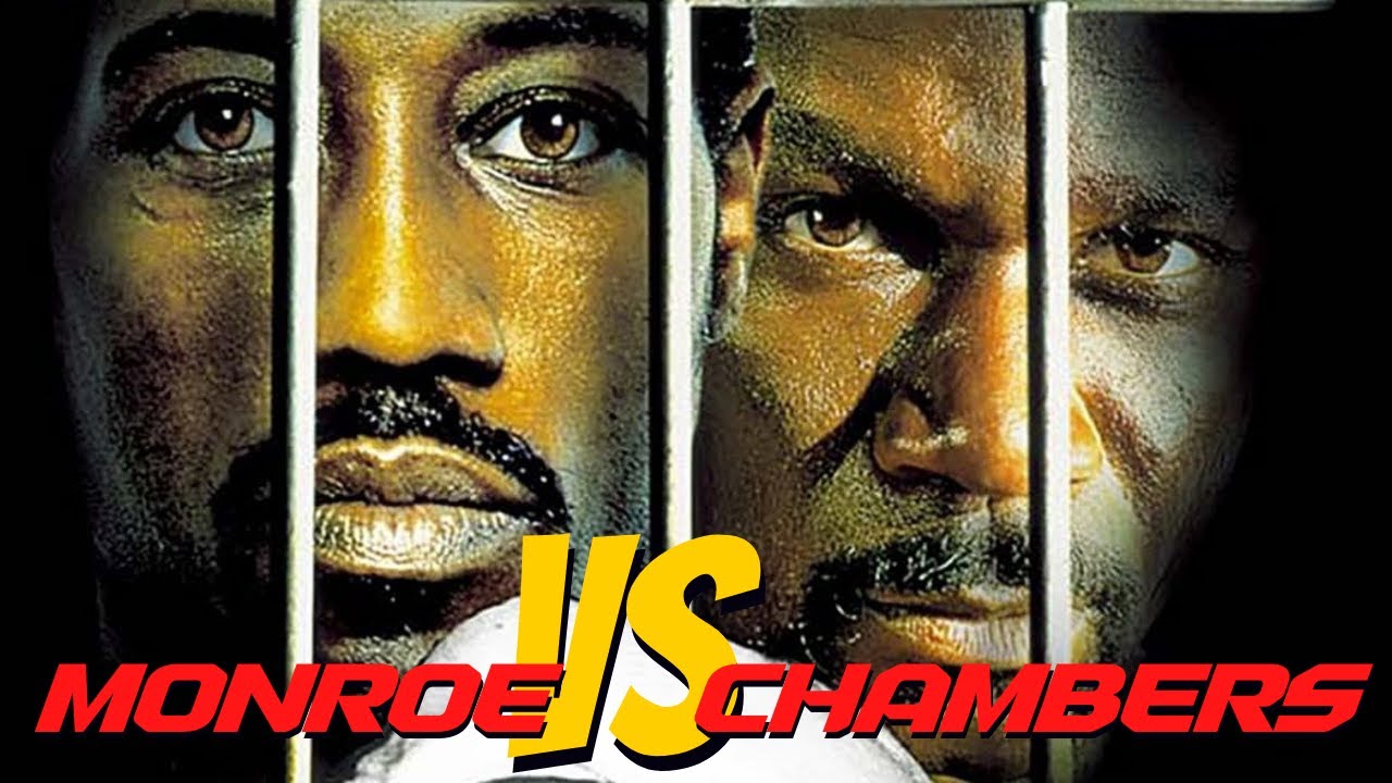 Monroe Hutchen VS George Chambers | Undisputed (2002) final fight ...