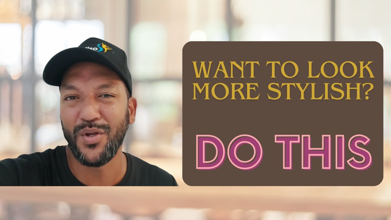 How to look stylish when you dance - YouTube