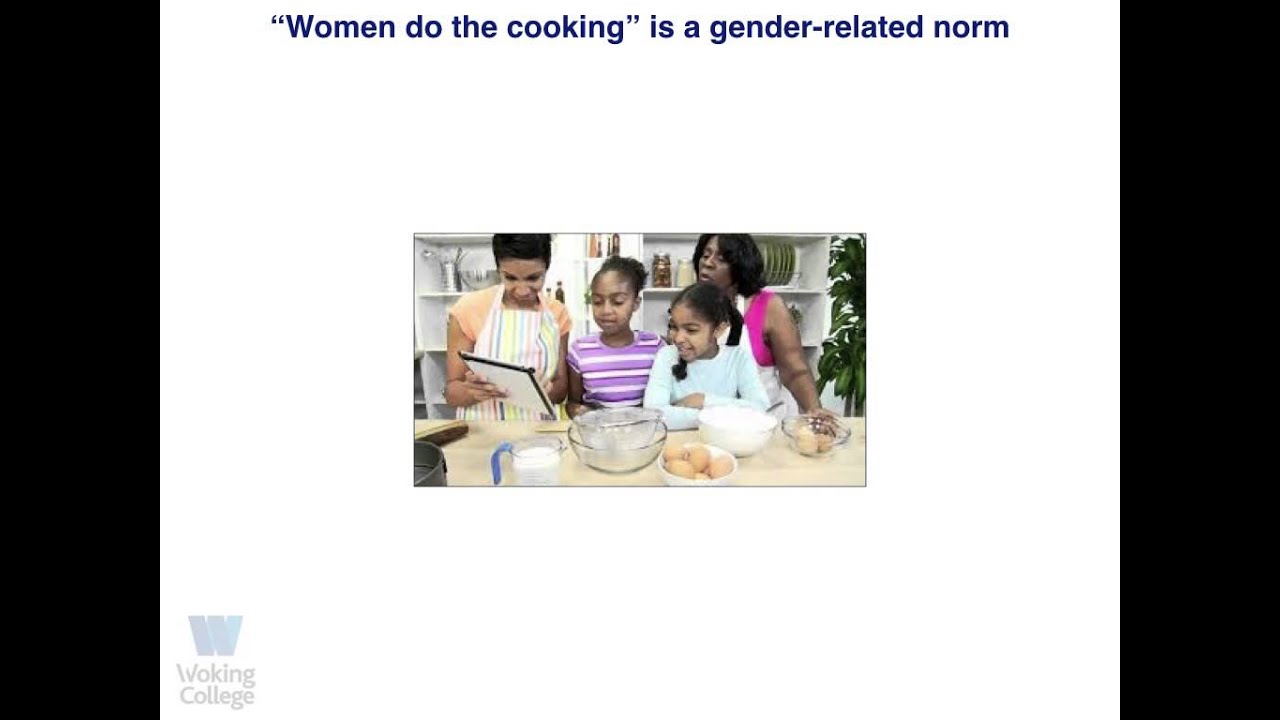 Social Learning Theory & Gender - YouTube