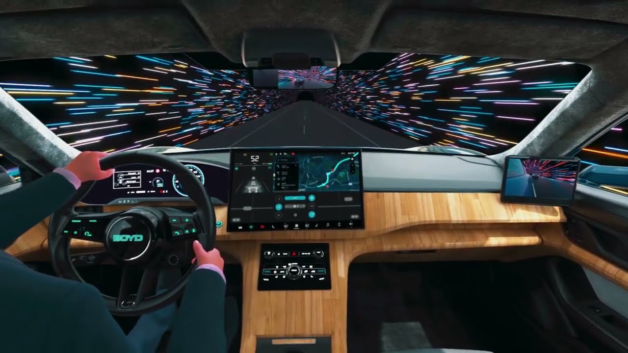 Human Machine Interface (HMI) Solutions for the Automotive industry ...