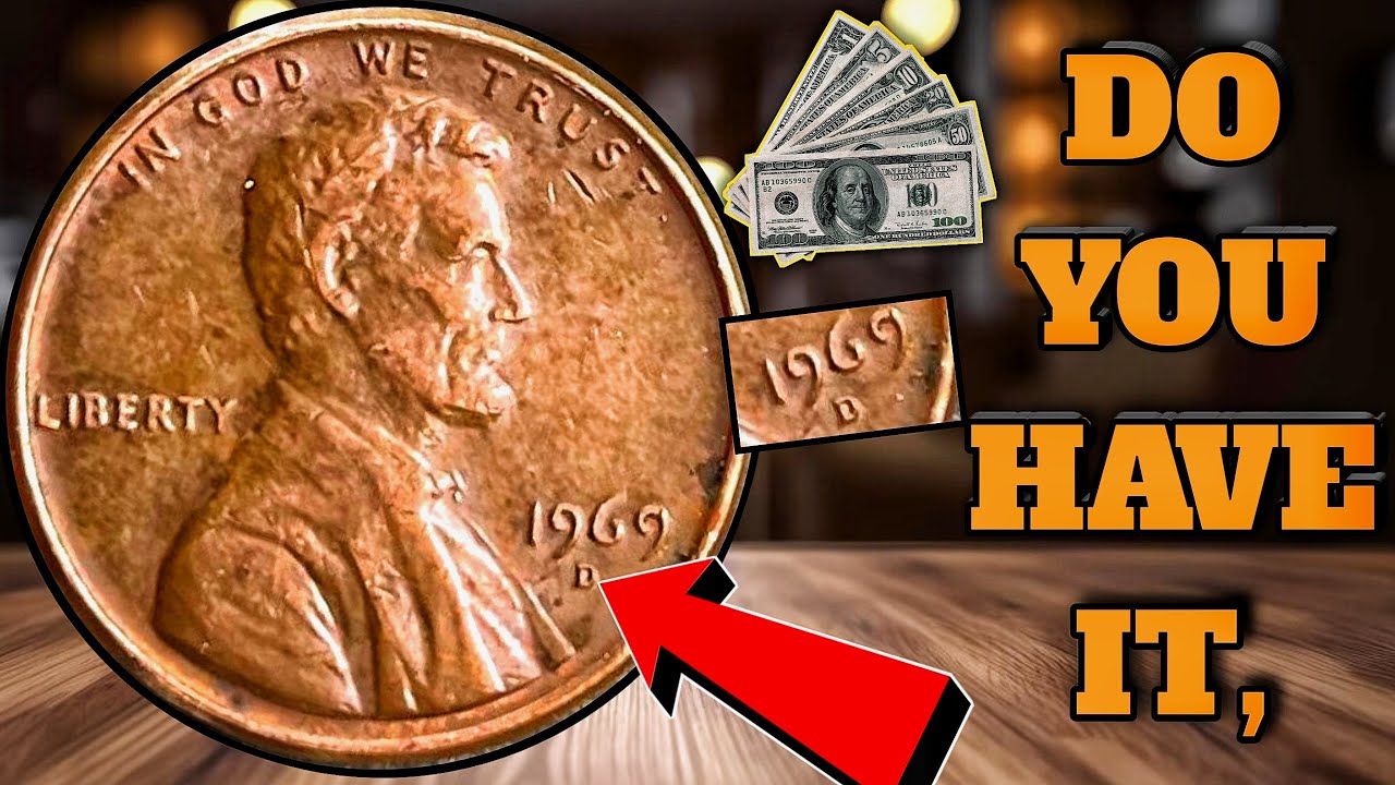 The Ultimate Guide to Finding the 11 ULTRA RARE Penny Coins (For ...