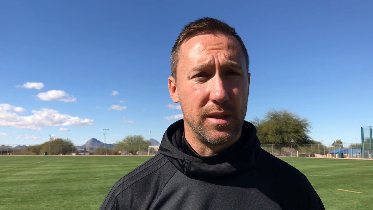 Watch: Timbers coach Caleb Porter: 'We'll take a methodical approach ...