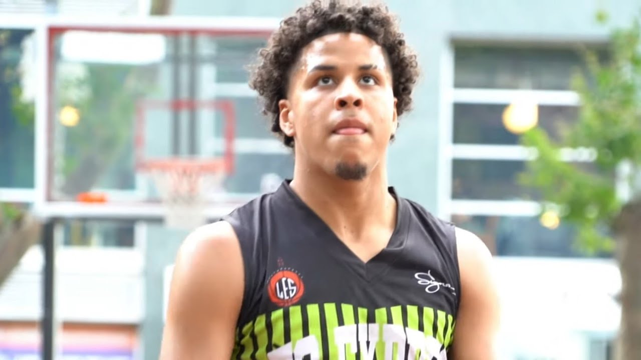 OMAR SILVERIO WENT OFF IN THE LES LEAGUE!!!!! - YouTube