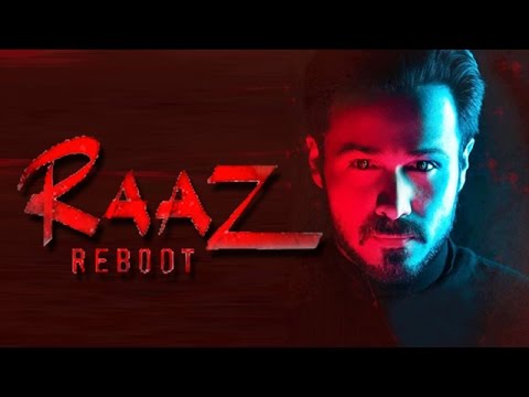Raaz Reboot Poster Out Ft. Emraan Hashmi - YouTube